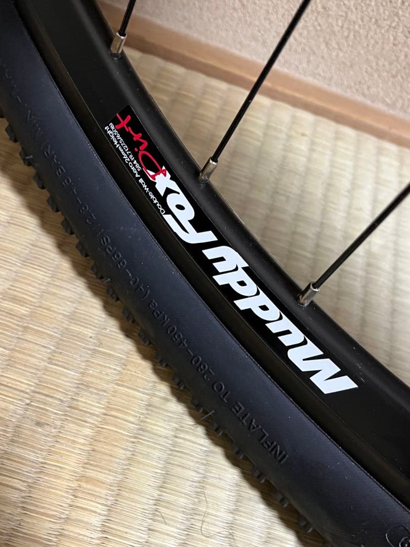 ARAYA Muddy Fox マウンテンバイク 27.5