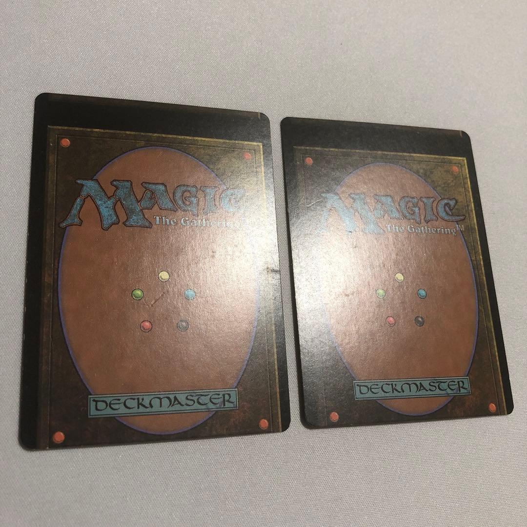 エラーカード mtg ミスカット 13枚セット