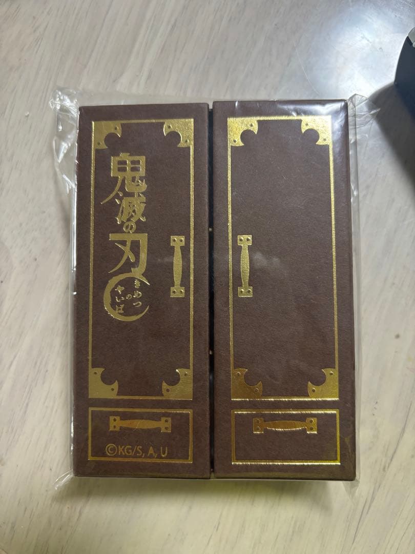 鬼滅の刃 公式グッズ 衣装チャーム セットA