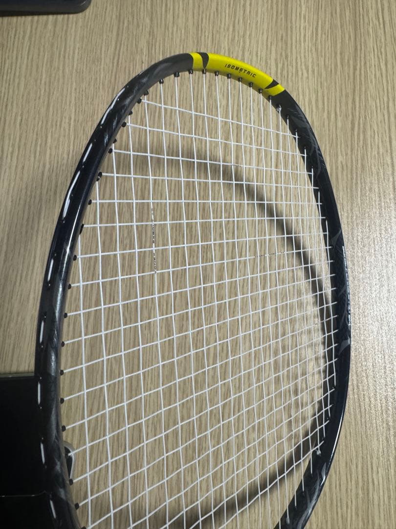 【美品】YONEX ナノフレア1000Z NANOFLARE 4U5