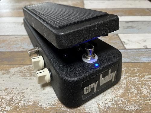 CRY BABY MOD / GCB-95 赤FASEL made in USA