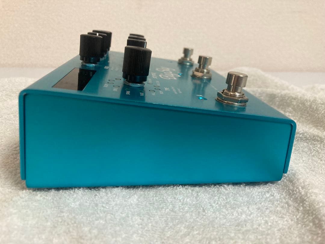 Strymon BigSky リバーブエフェクター