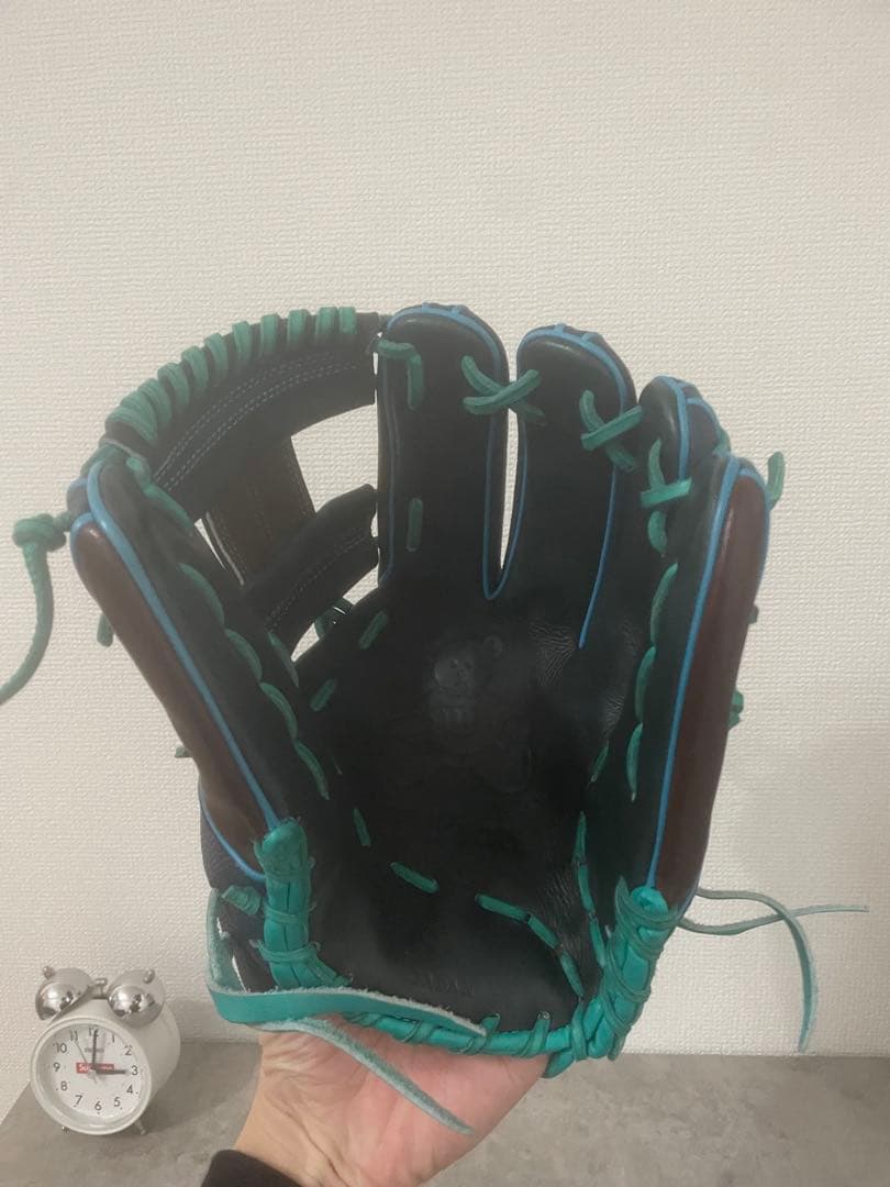 【定価の1.2万円引き・外崎モデル】Wilson 1723オーダーグローブ