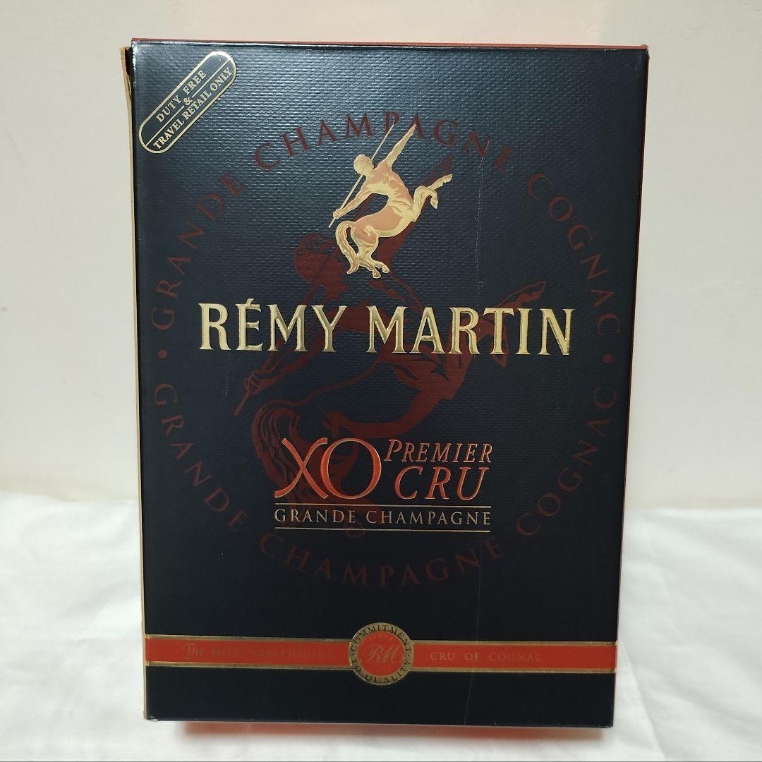 メ*1様 REMY MARTIN XO Premier GRU コニャック 限定