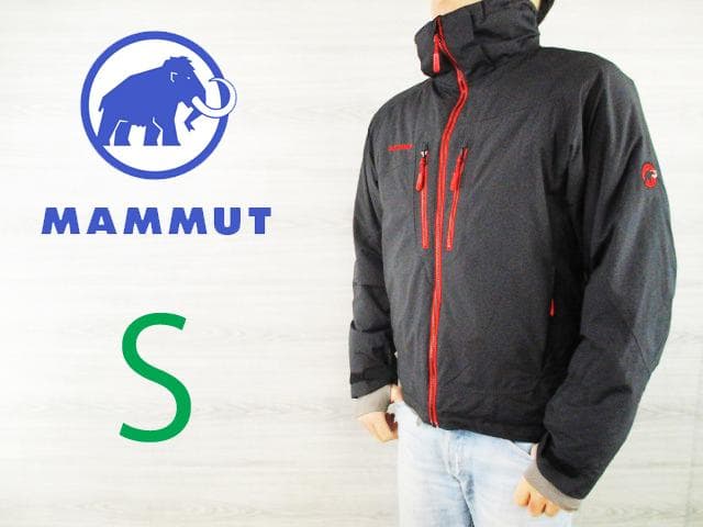 MAMMUT●マムート＜Zinalジャケット スキースノボー＞M0043c