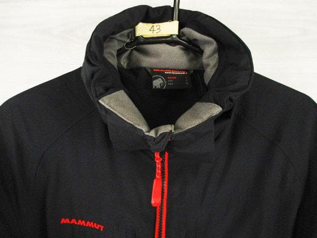 MAMMUT●マムート＜Zinalジャケット スキースノボー＞M0043c