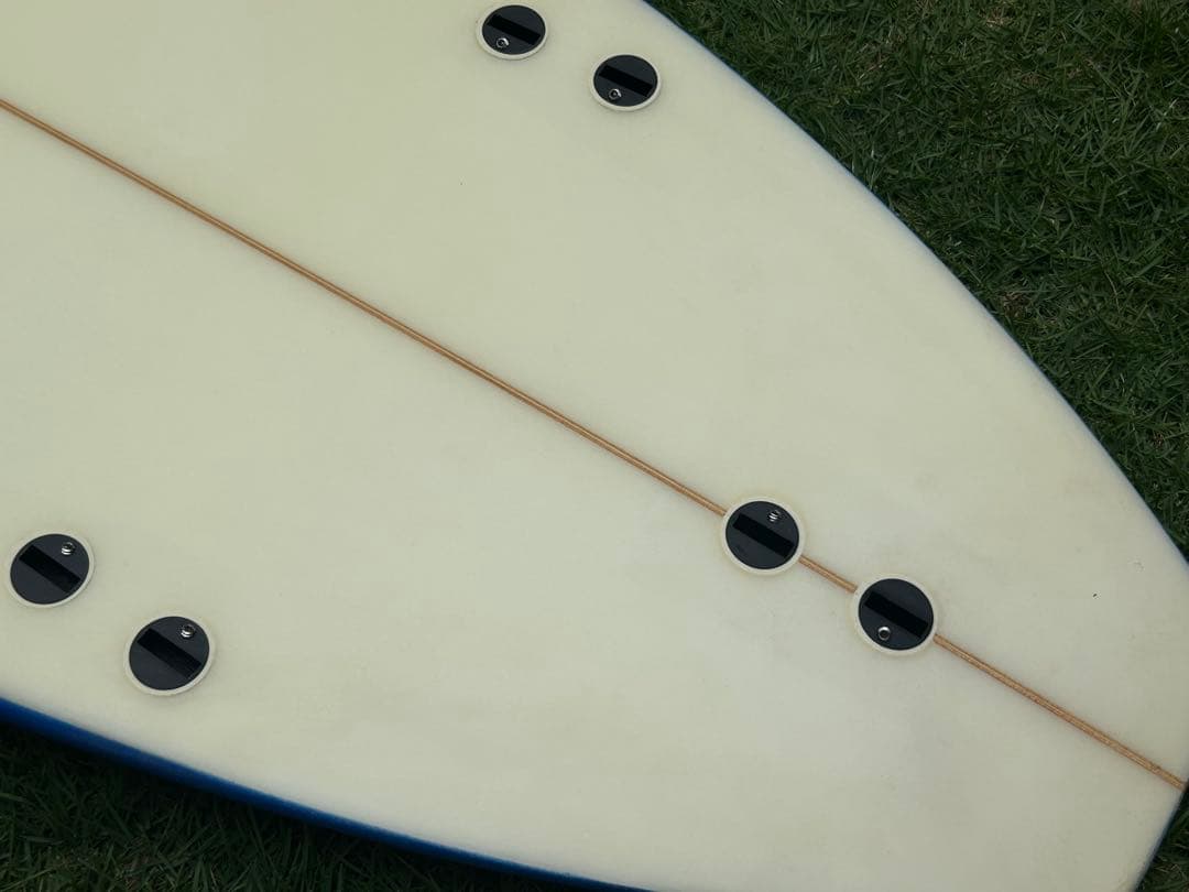 【送料込】サーフボード　WAVE WADE 6’6 ★千葉・直接お渡しも可