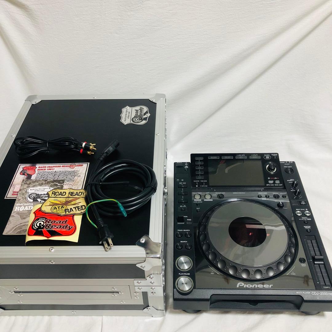 美品 ⭐︎ Pioneer CDJ-2000 nxs （2台セット）
