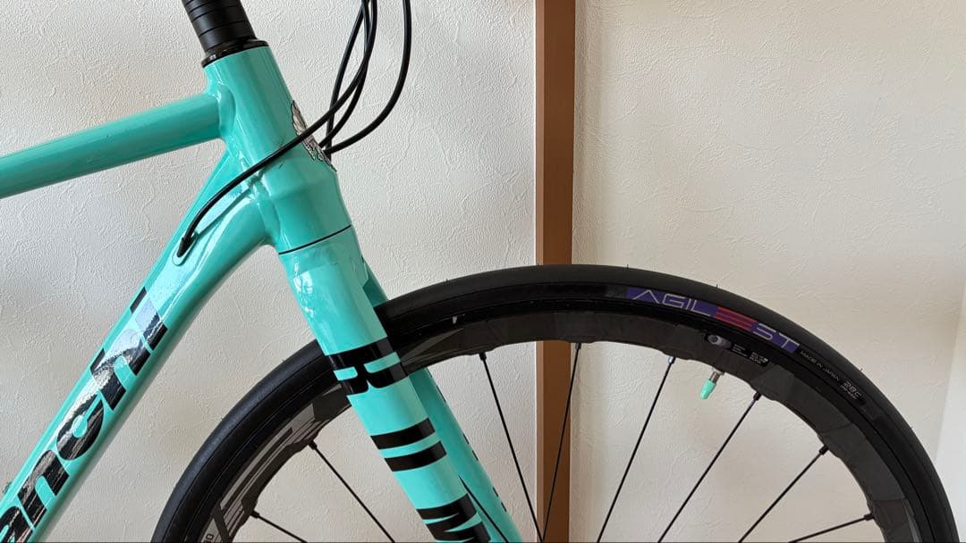 Bianchi ビアンキ ROMA3 46cm