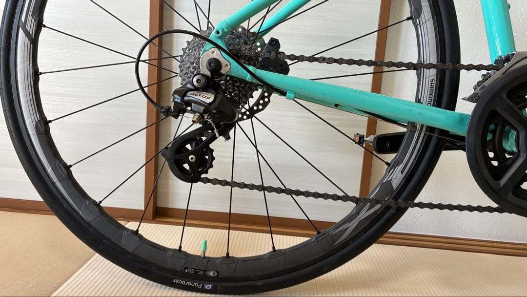 Bianchi ビアンキ ROMA3 46cm