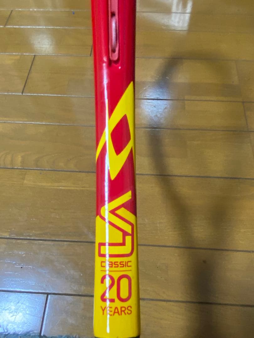 ラケット(硬式用) Volkl V1 CLASSIC 20years Anniversary