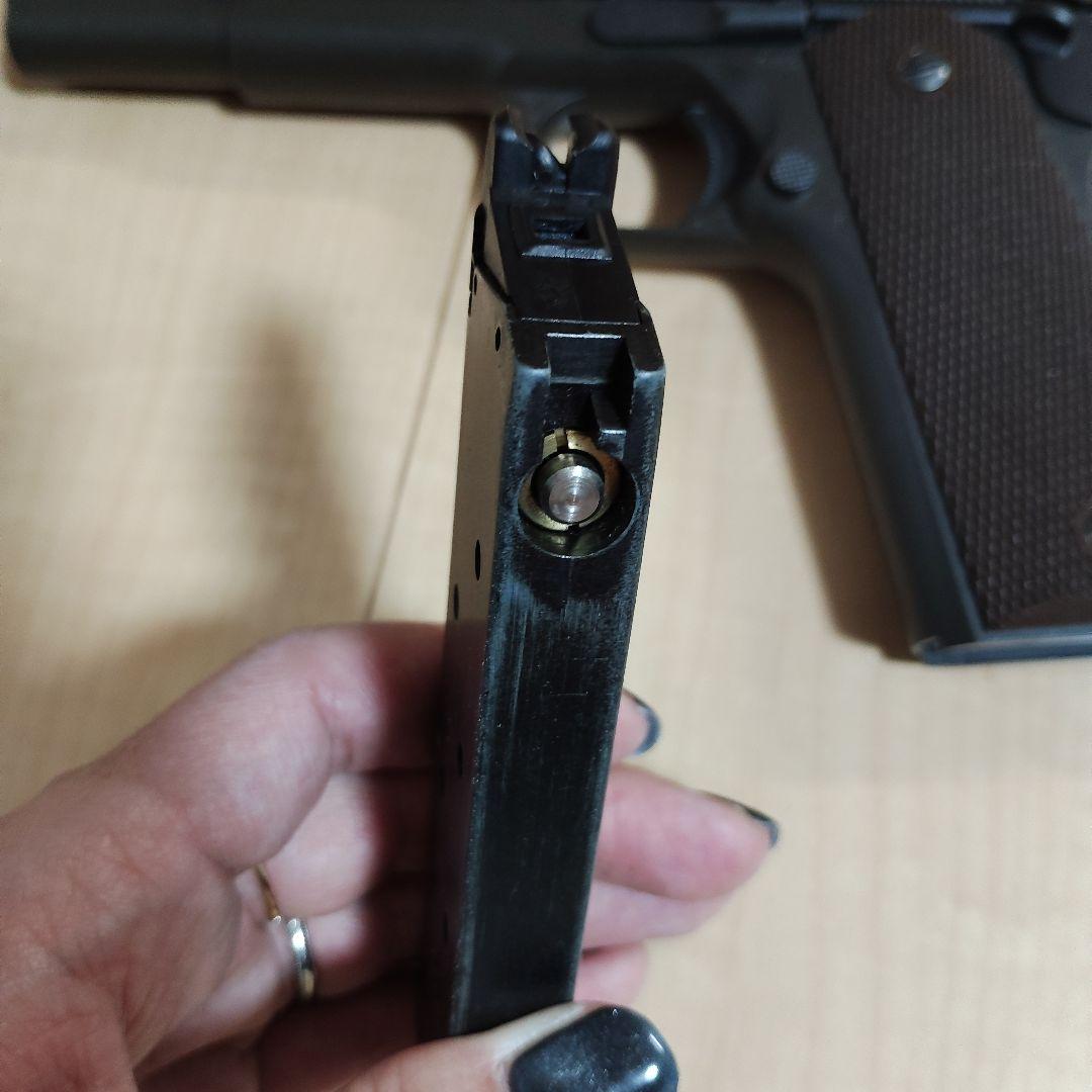 東京マルイ m1911a1 ガスガン コルト・ガバメント