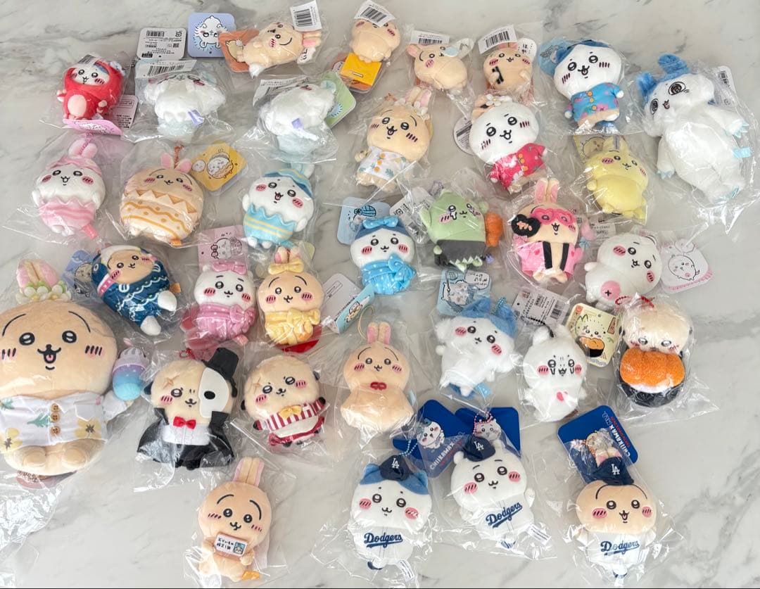 ちいかわ　マスコット　まとめ売り