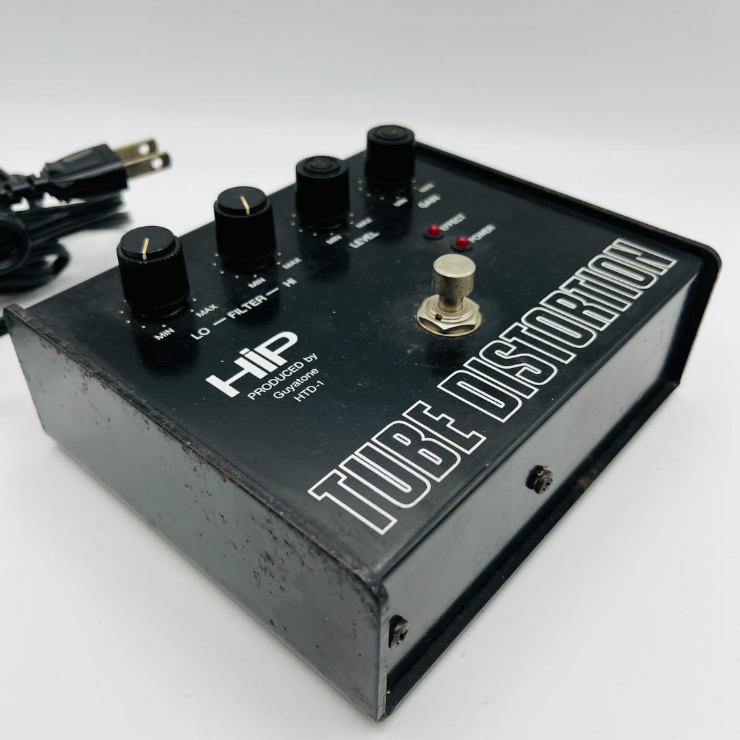 ギター Guyatone HIP Tube Distortion HTD-1