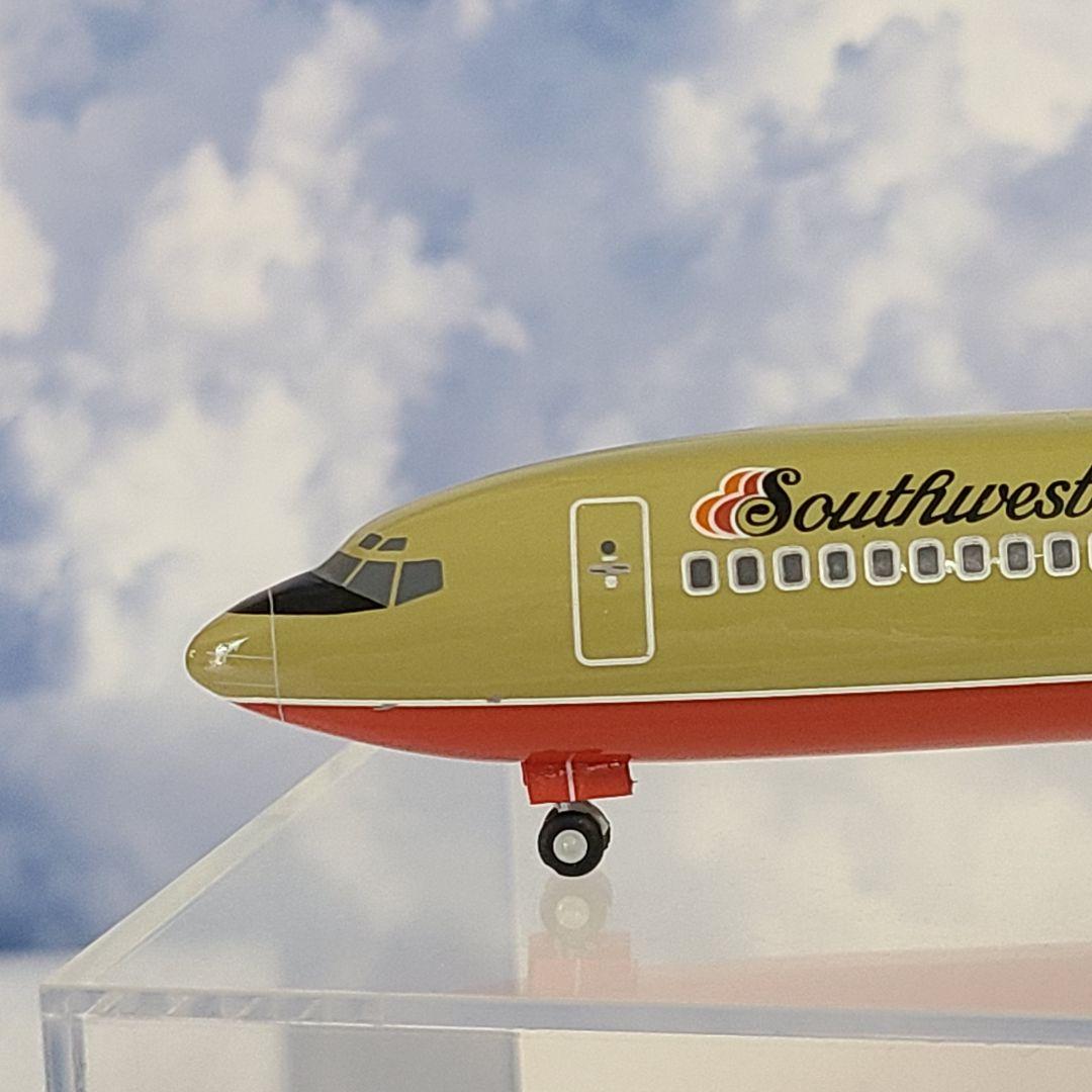 Boeing 727-200 Southwest Airlines　1/200