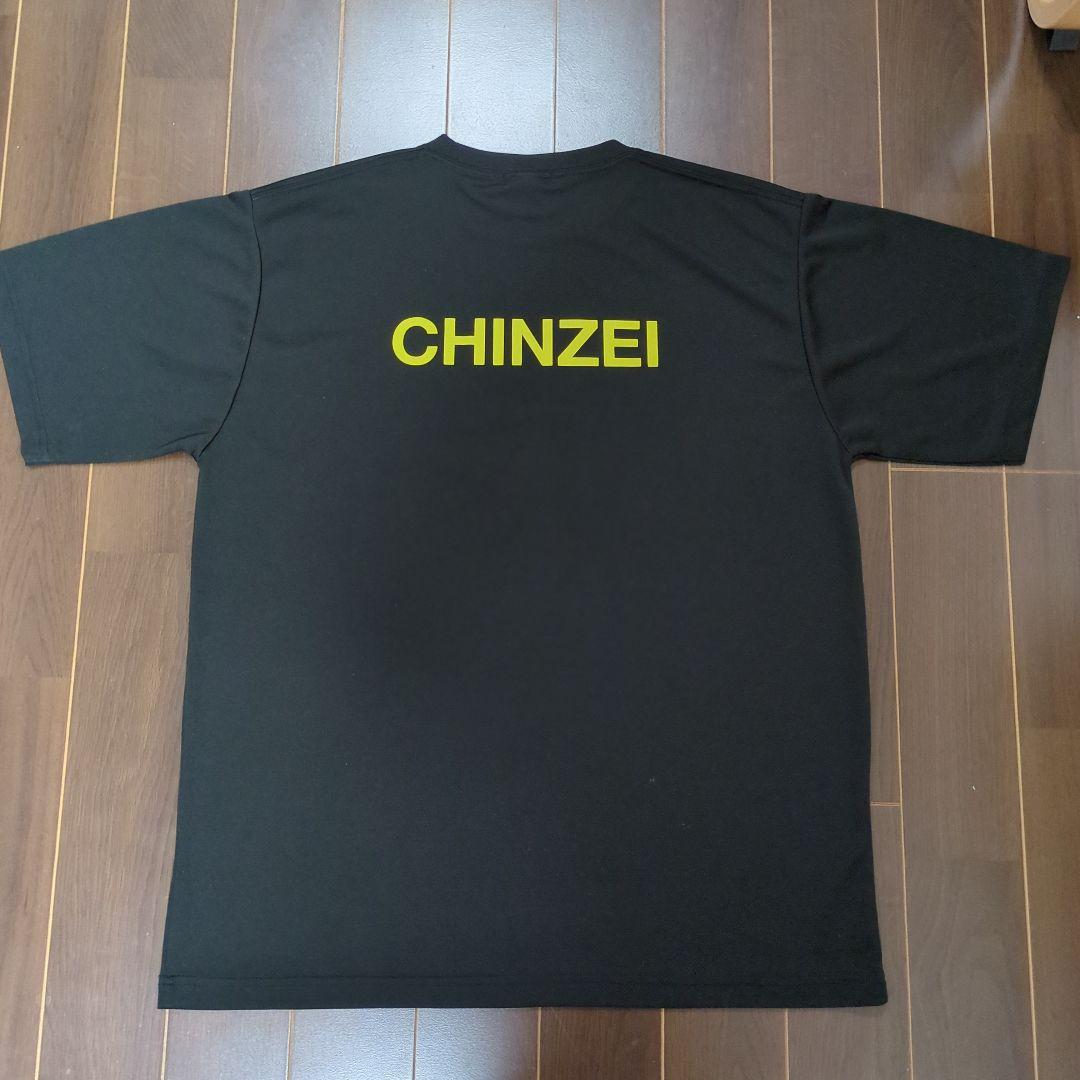 ELSALUTE CHINZEI 2024 Tシャツ XXL　試着のみ
