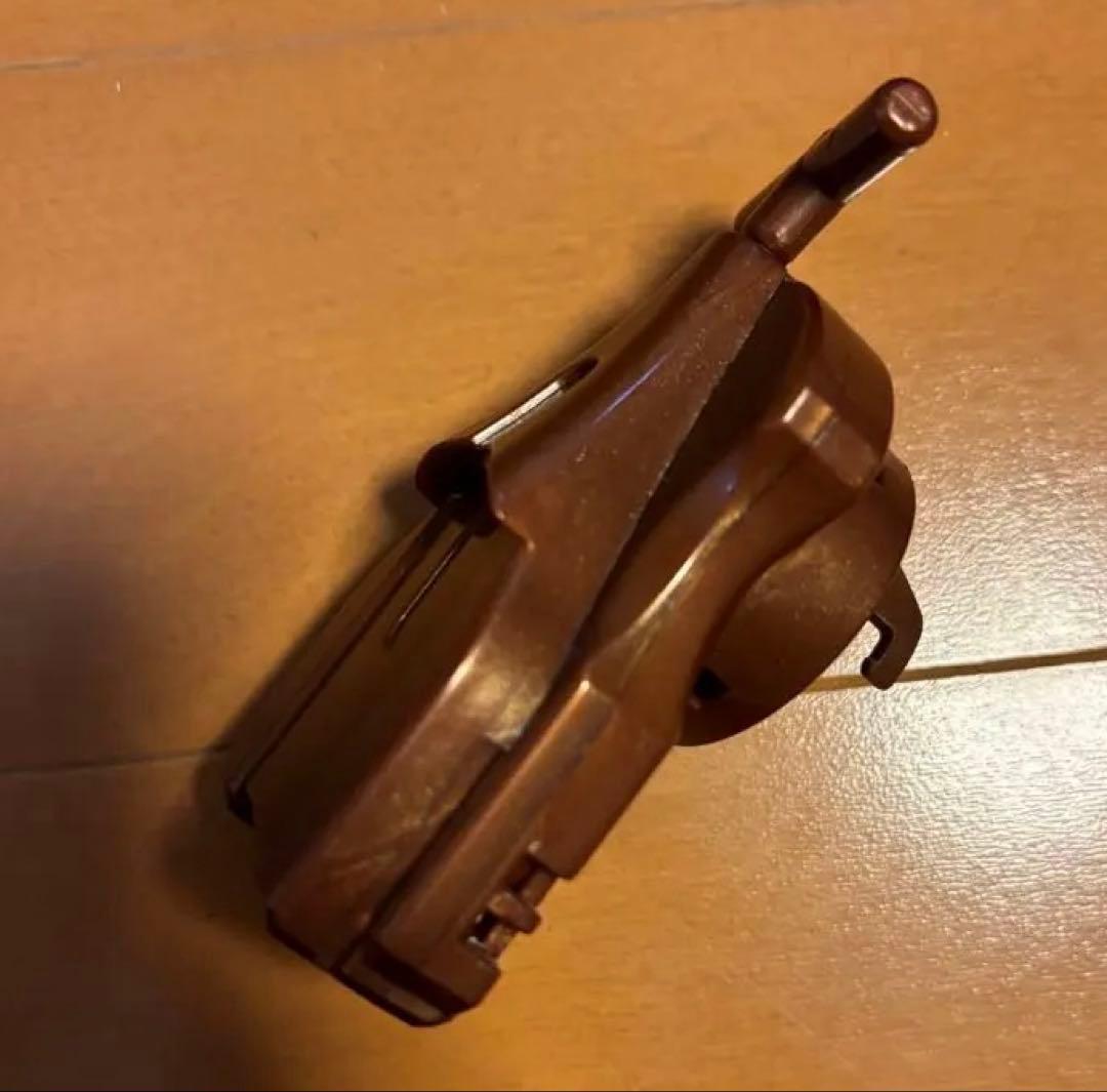 32メタルファイトベイブレード ベイランチャー ブロンズ銅G2