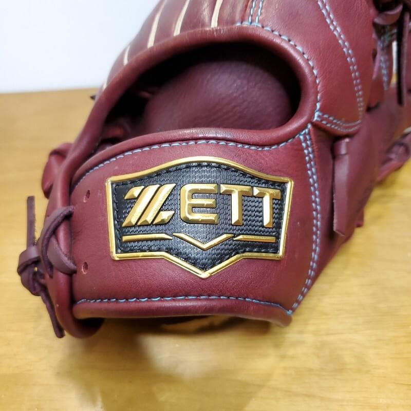 ZETT ゼット ソフトステア 一番人気カラー 内野用 軟式グローブ