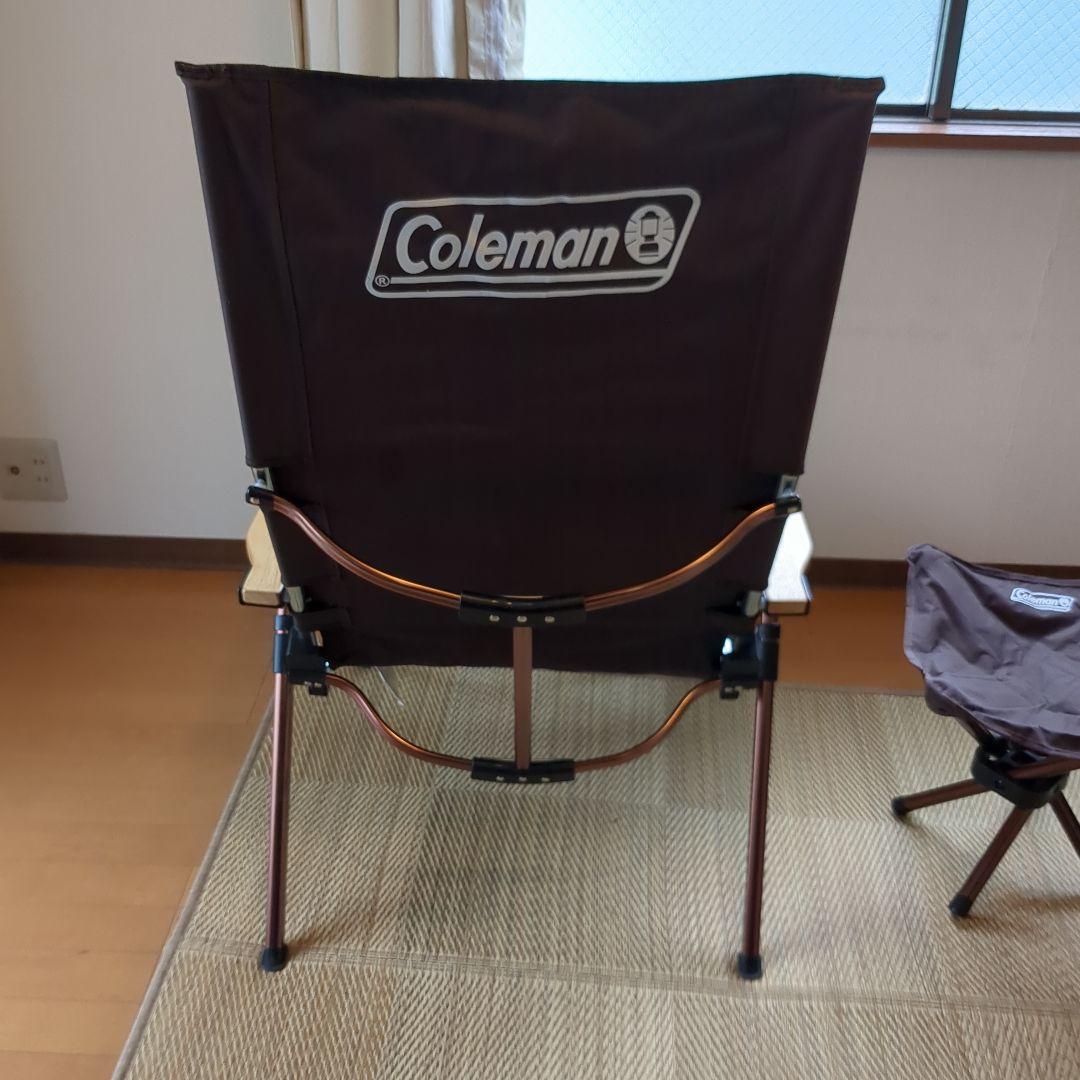 Coleman コンフォートマスター　デラックスレイチェア　廃盤品