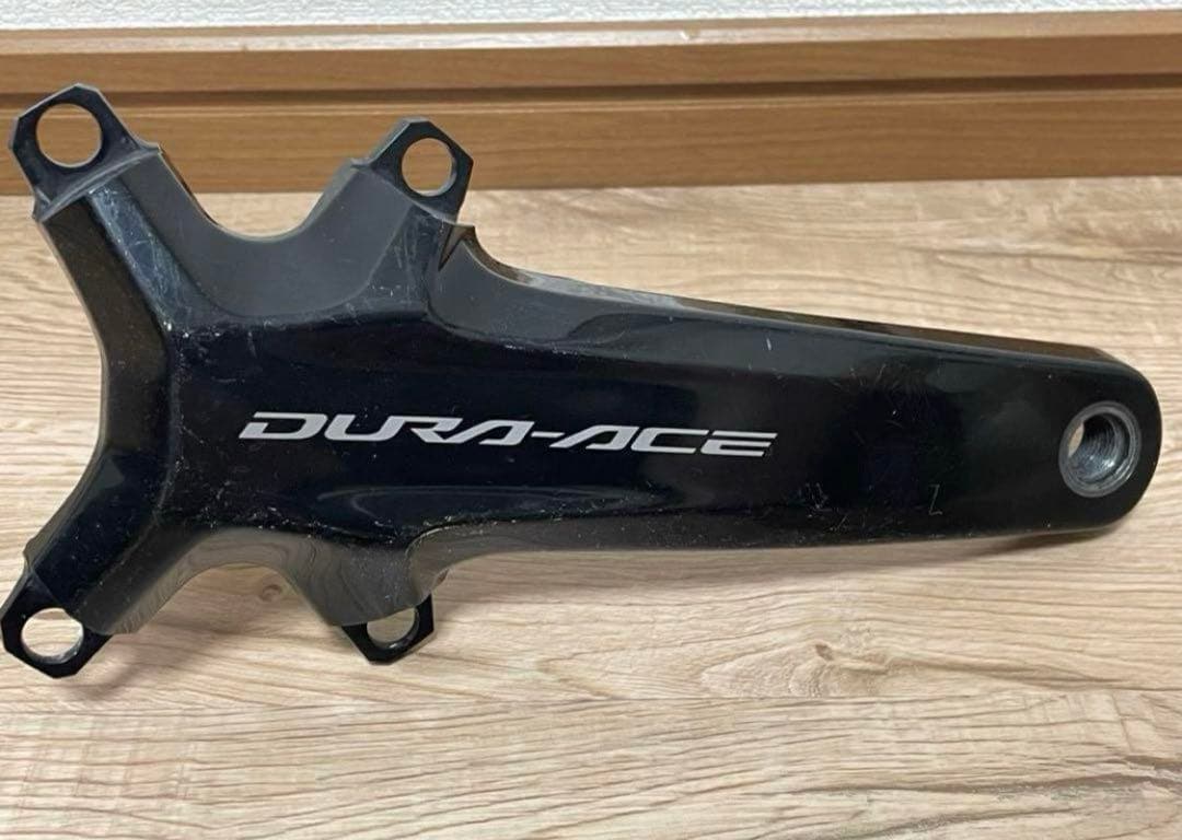 DURA-ACE FC-R9200 170mm右クランクのみ
