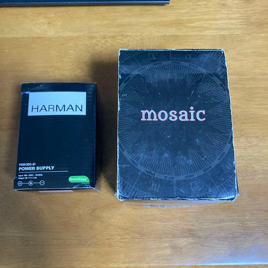 mosaic Digitech 12弦ギターエフェクター