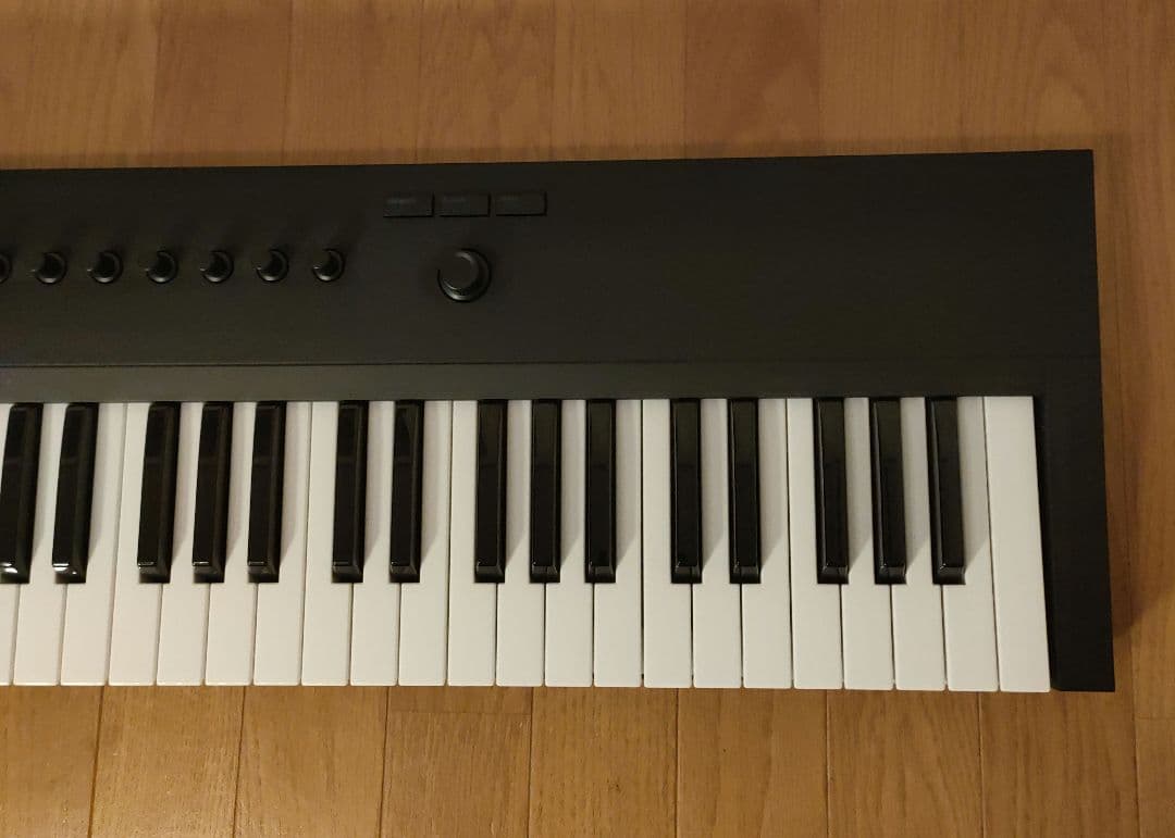 ネイティブインストゥルメンツ キーボード KOMPLETE KONTROLA61