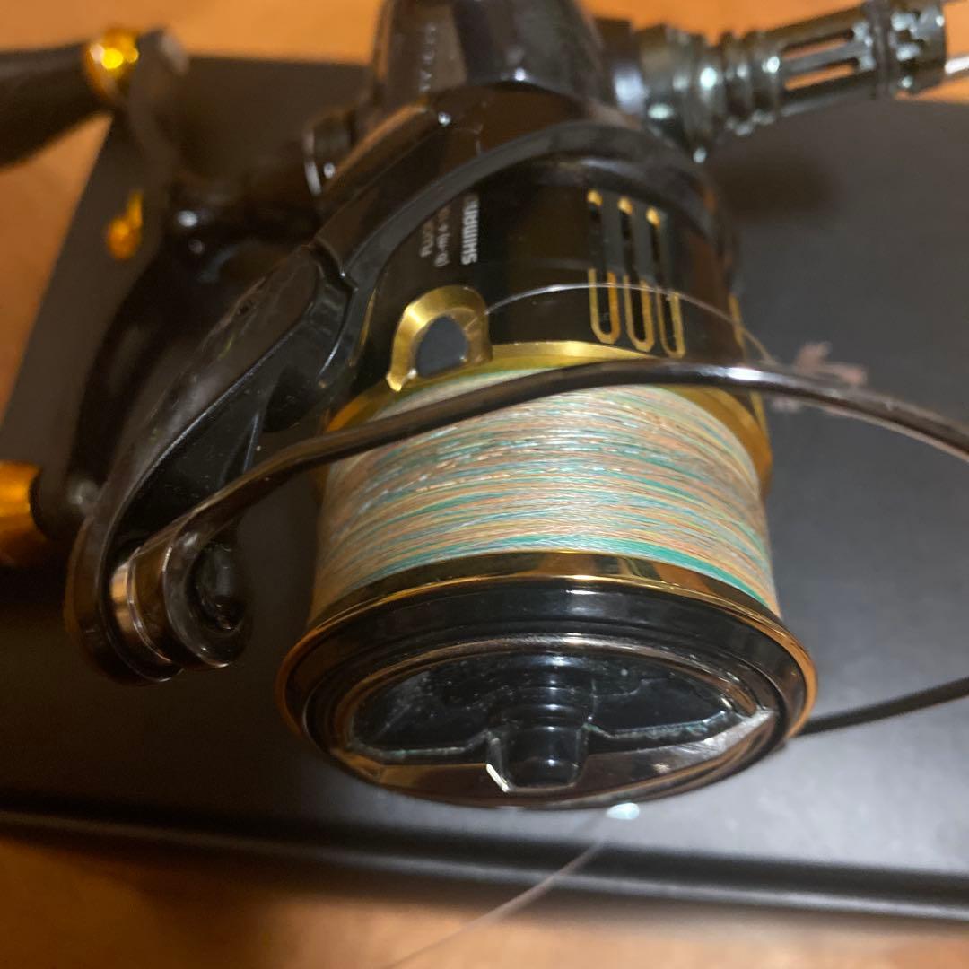 Shimano Vanquish 3000MHG-B スピニングリール