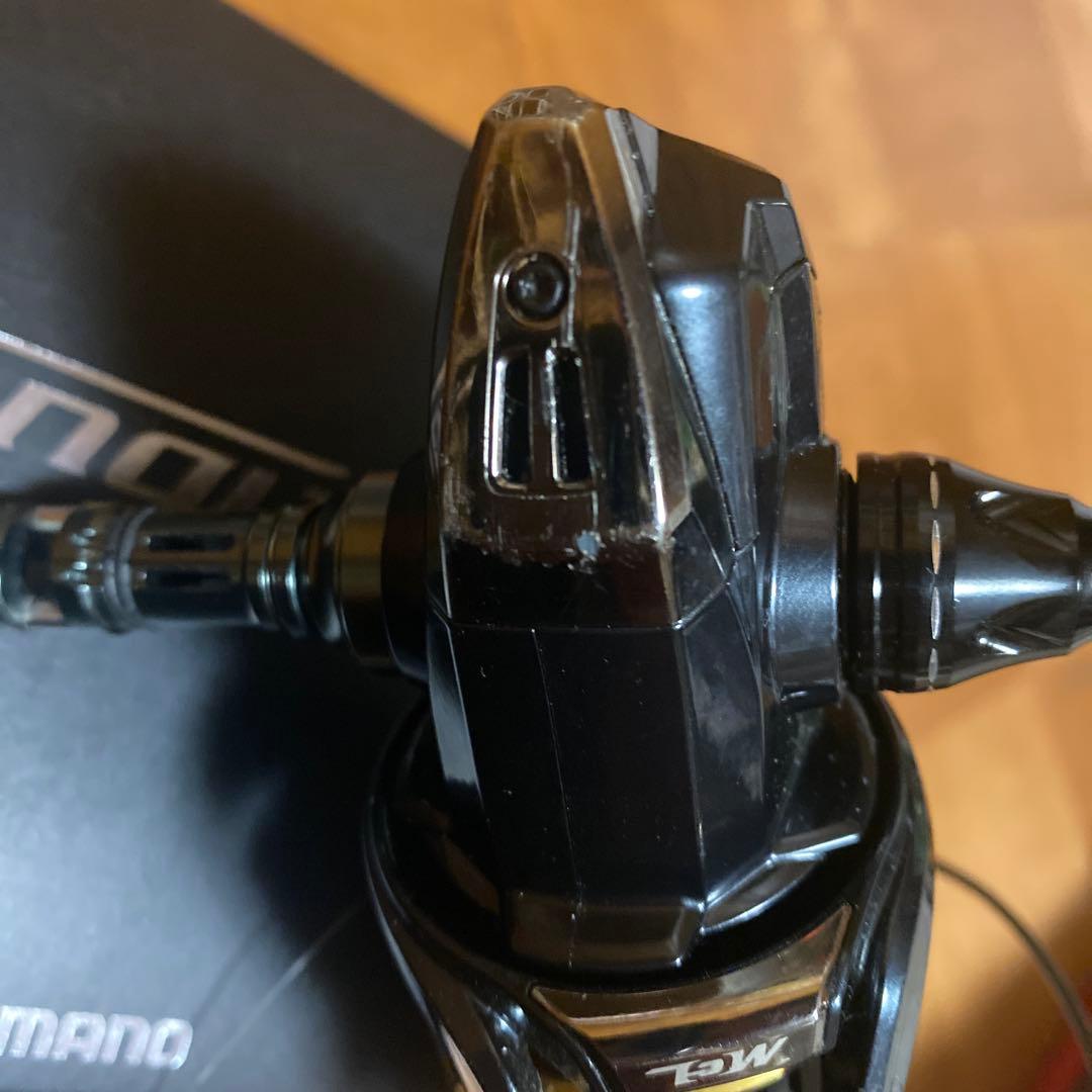 Shimano Vanquish 3000MHG-B スピニングリール