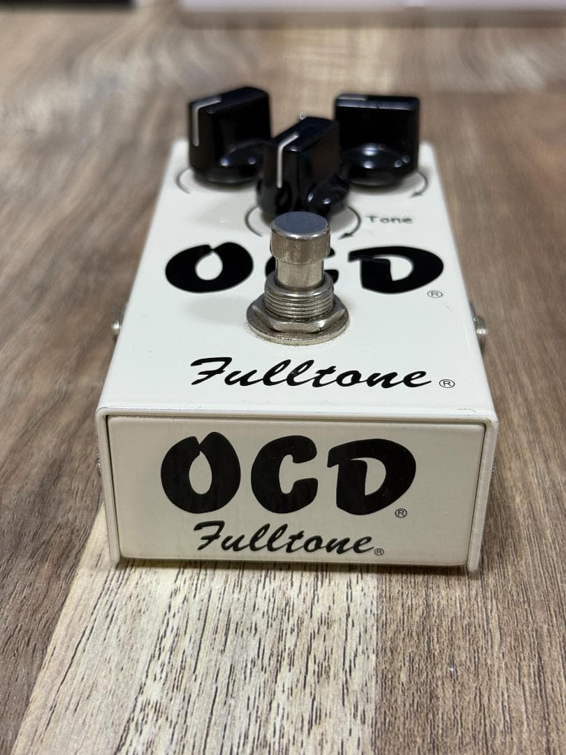 Fulltone OCD V1.4 ギターエフェクター