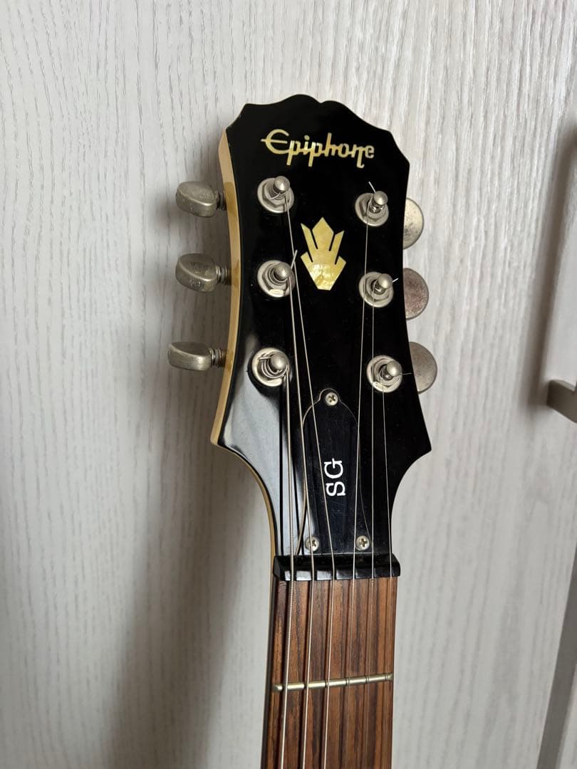 週末限定値下げ　ギター　Epiphone SG リミテッドエディション