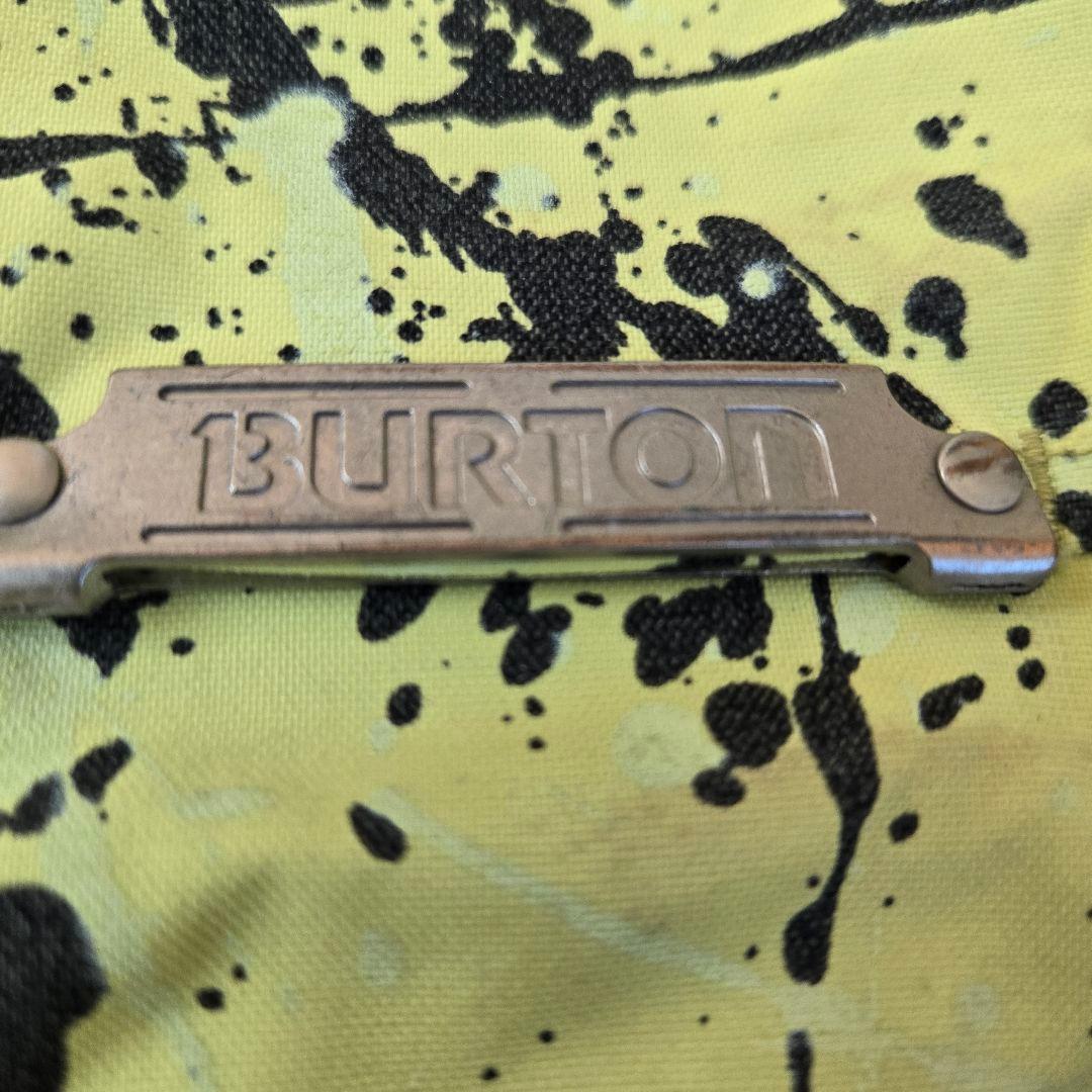 【希少XL】BURTON バートン スノーボードウェア DRYRIDE 総柄