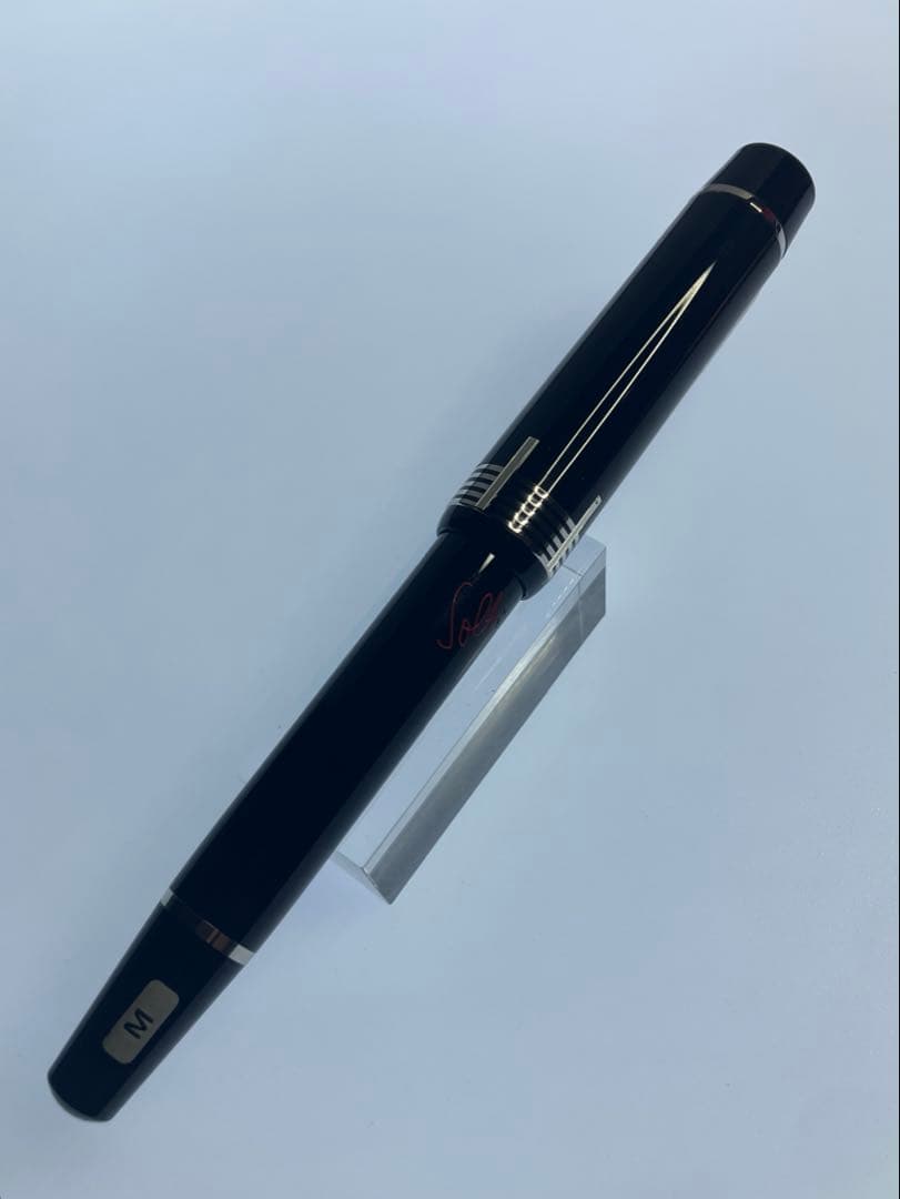 Montblanc モンブラン　2005　ドネーションペン　ゲオルグ・ショルティ