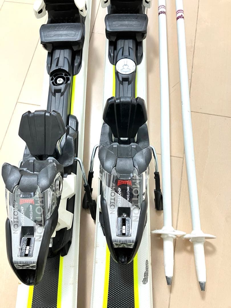 VOLKL スキー板　162cm フォルクル BIO 大阪手渡し3000円値引！
