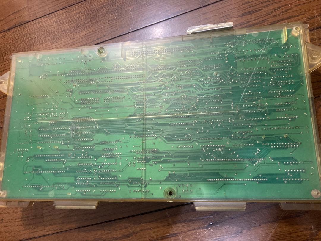 希少レア　裏物　ベルコ　デカナナ リール基盤セット　パチスロ　4号機　動作確認済