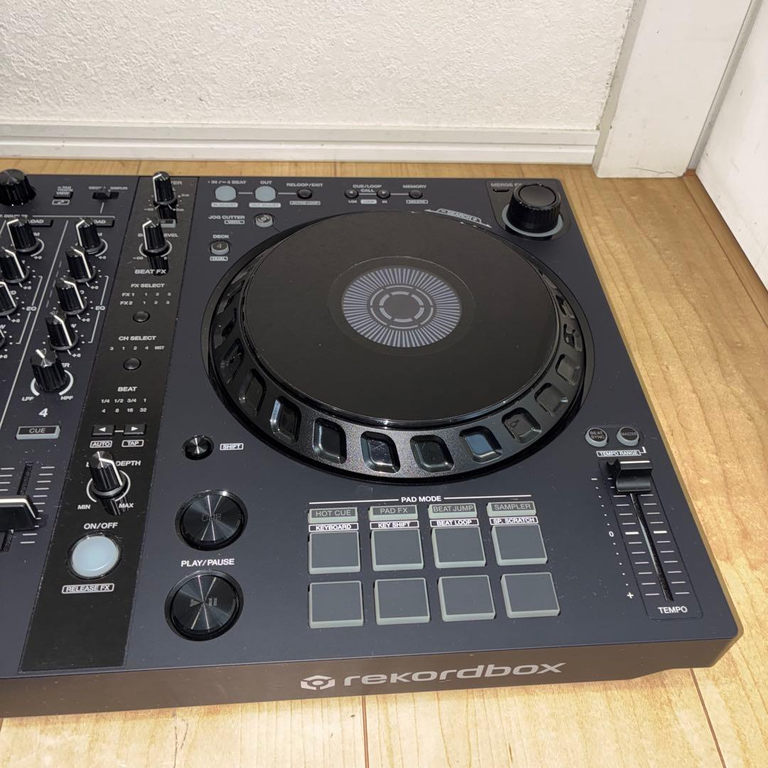 動作ok 美品　Pioneer DJ DDJ-FLX6 コントローラー