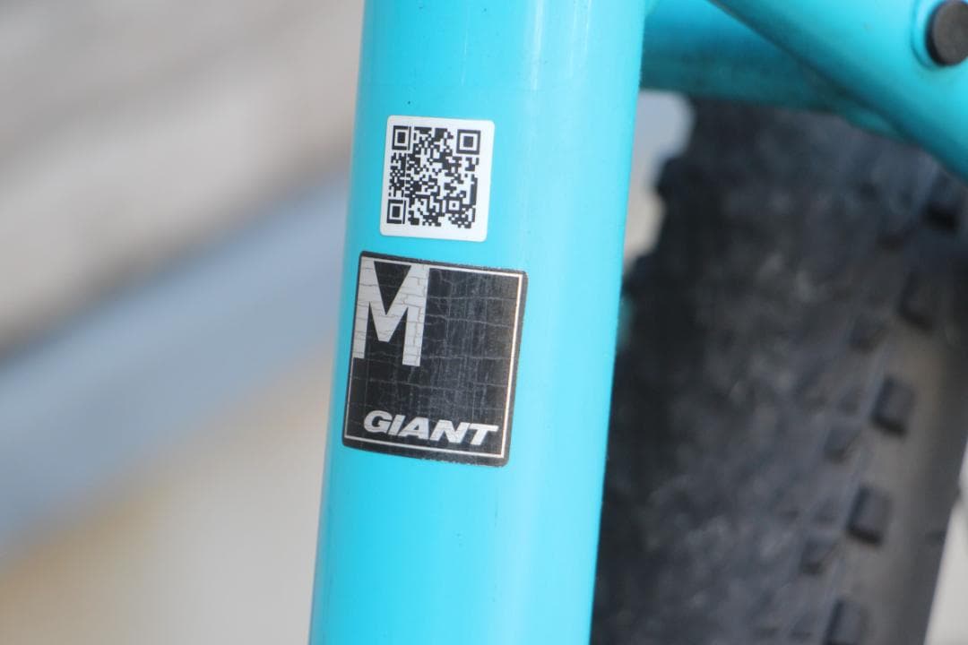 引き取り限定♪GIANT♪ATX♪27.5インチ♪前後ディスクブレーキ装備♪