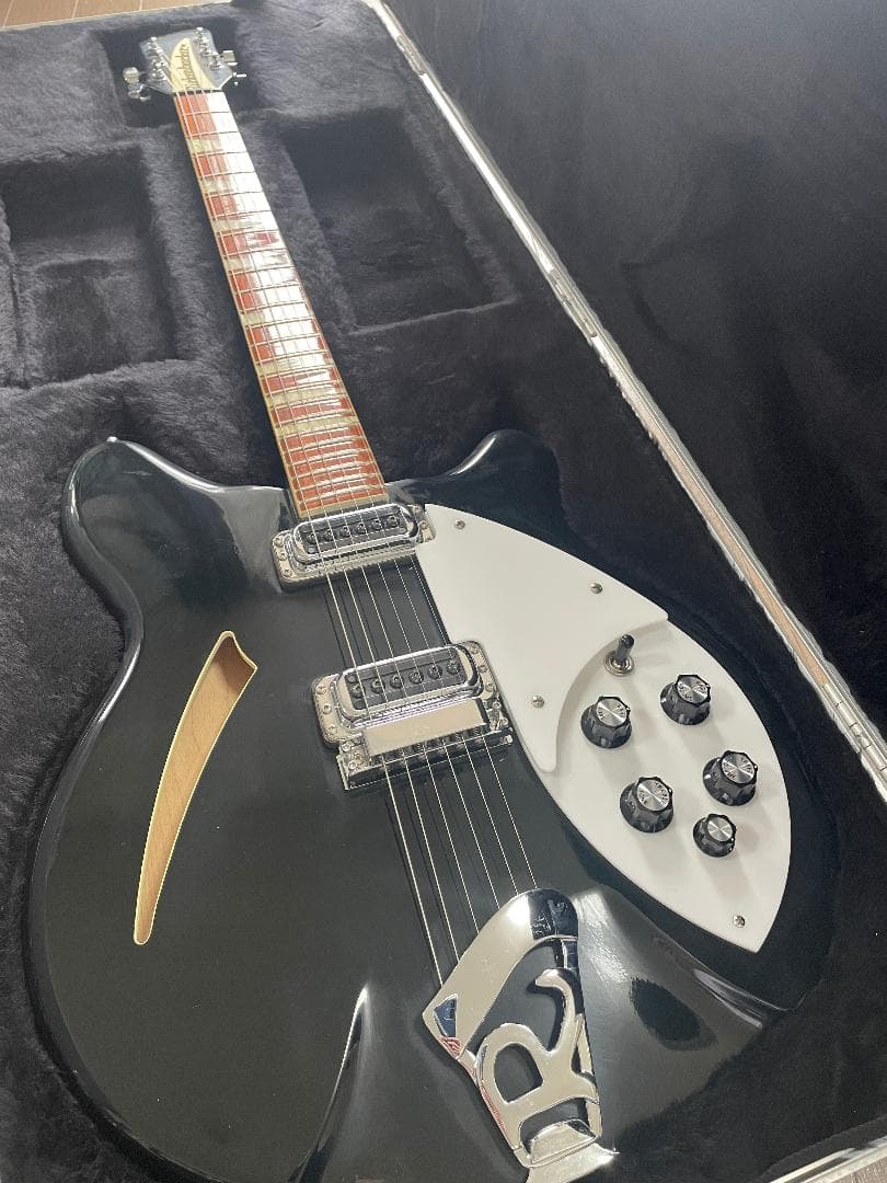 ギター Rickenbacker 360 JG