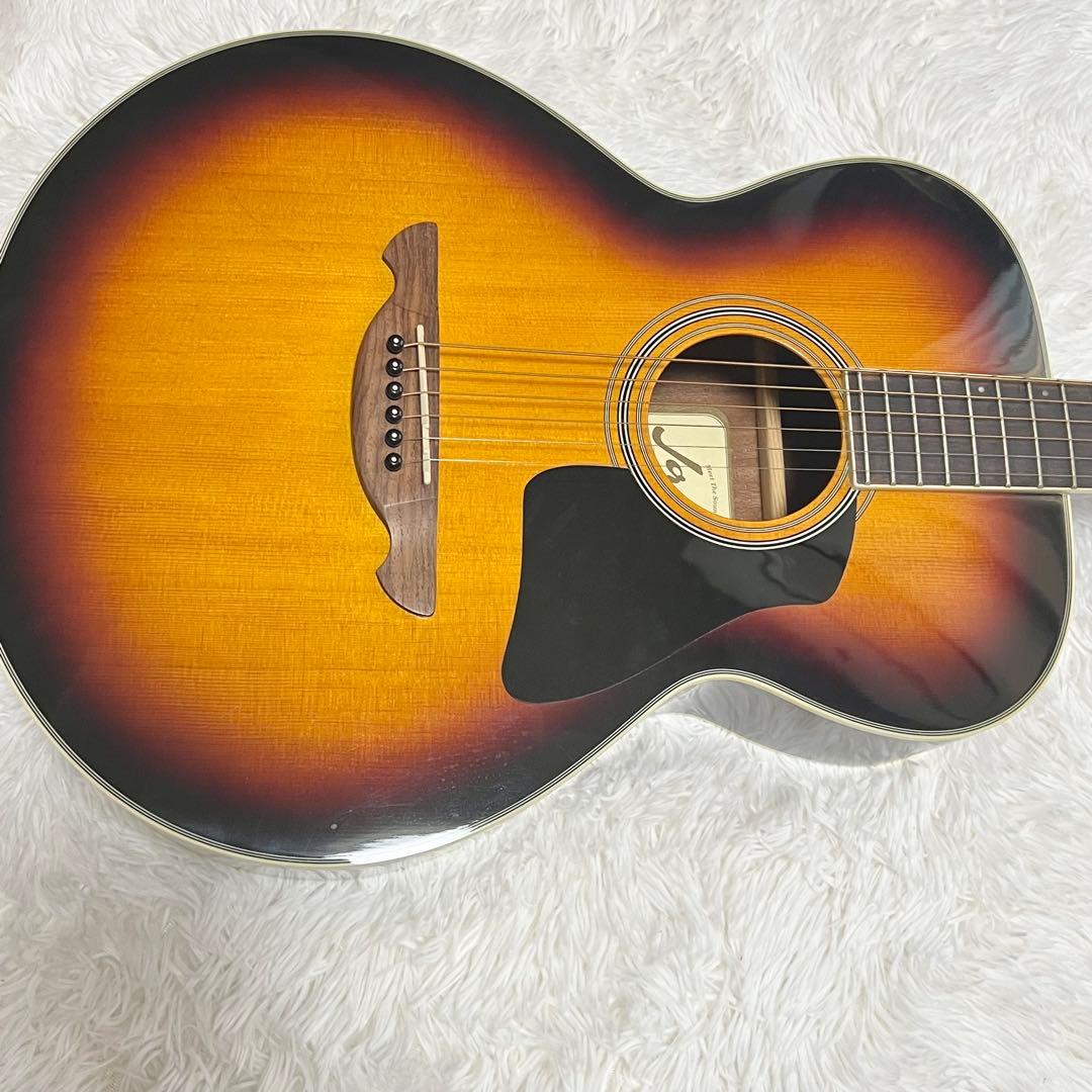 【極美品✨】James JF400TSB 島村楽器 アコースティックギター