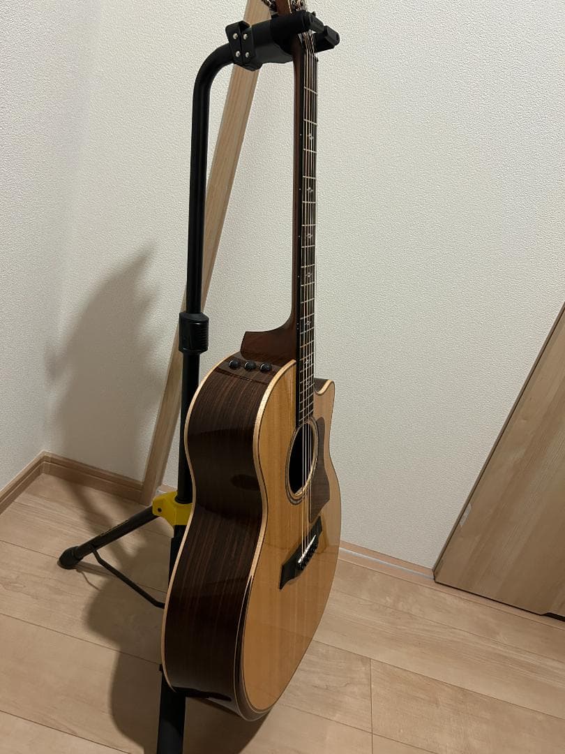 美品　Taylor テイラー　814ce v-class ES2 2021年製