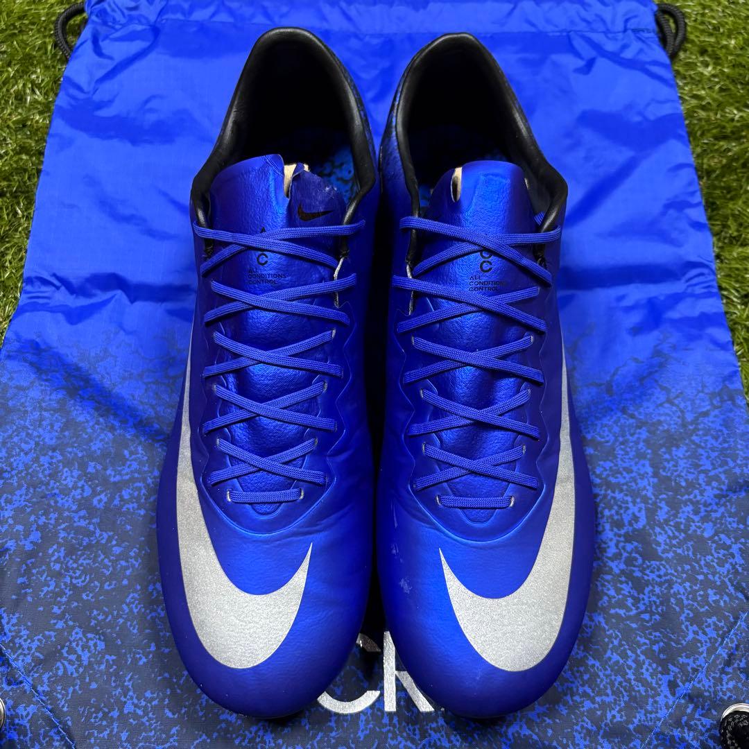 シューズ NIKE Mercurial Vapor 10 CR7 FG 26.5cm