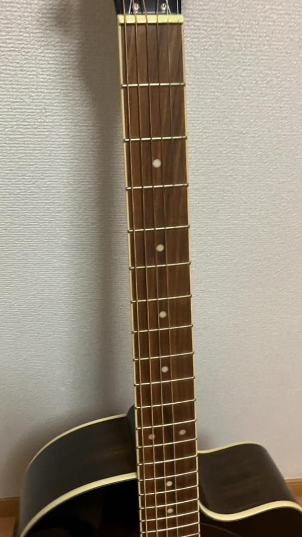 Epiphone AJ-220SCE/MB アコースティックギター