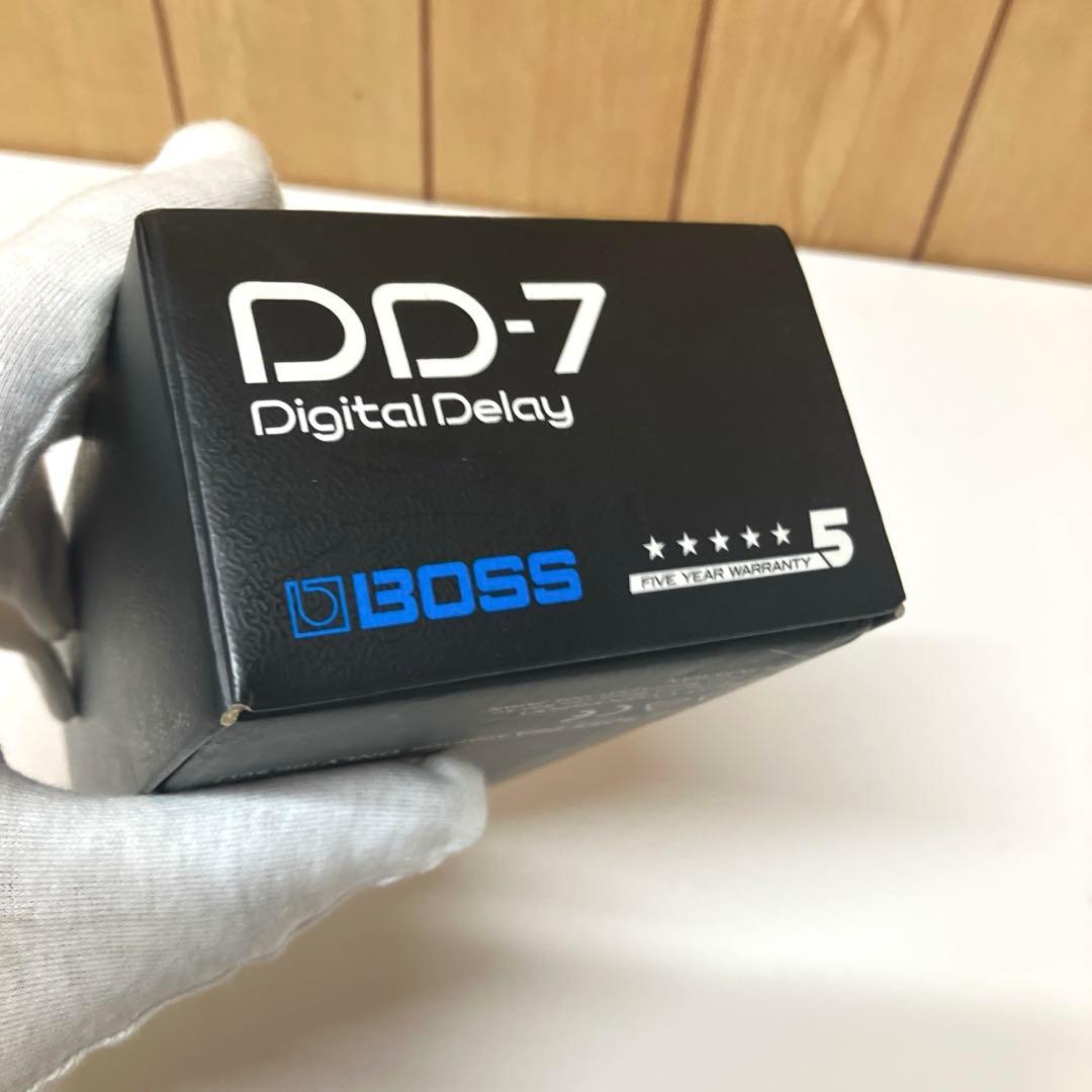 E71 BOSS DD-7 デジタルディレイ