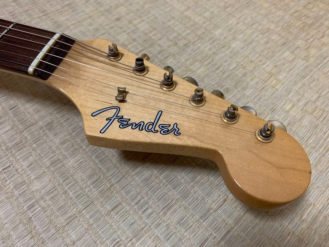 ギター Fender Custom Shop MBS Chris Fleming