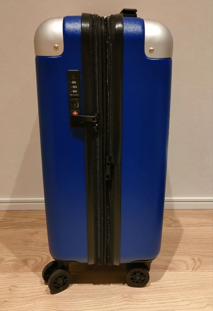 【新品】ヒロミチナカノ ace スーツケース 33L/40L