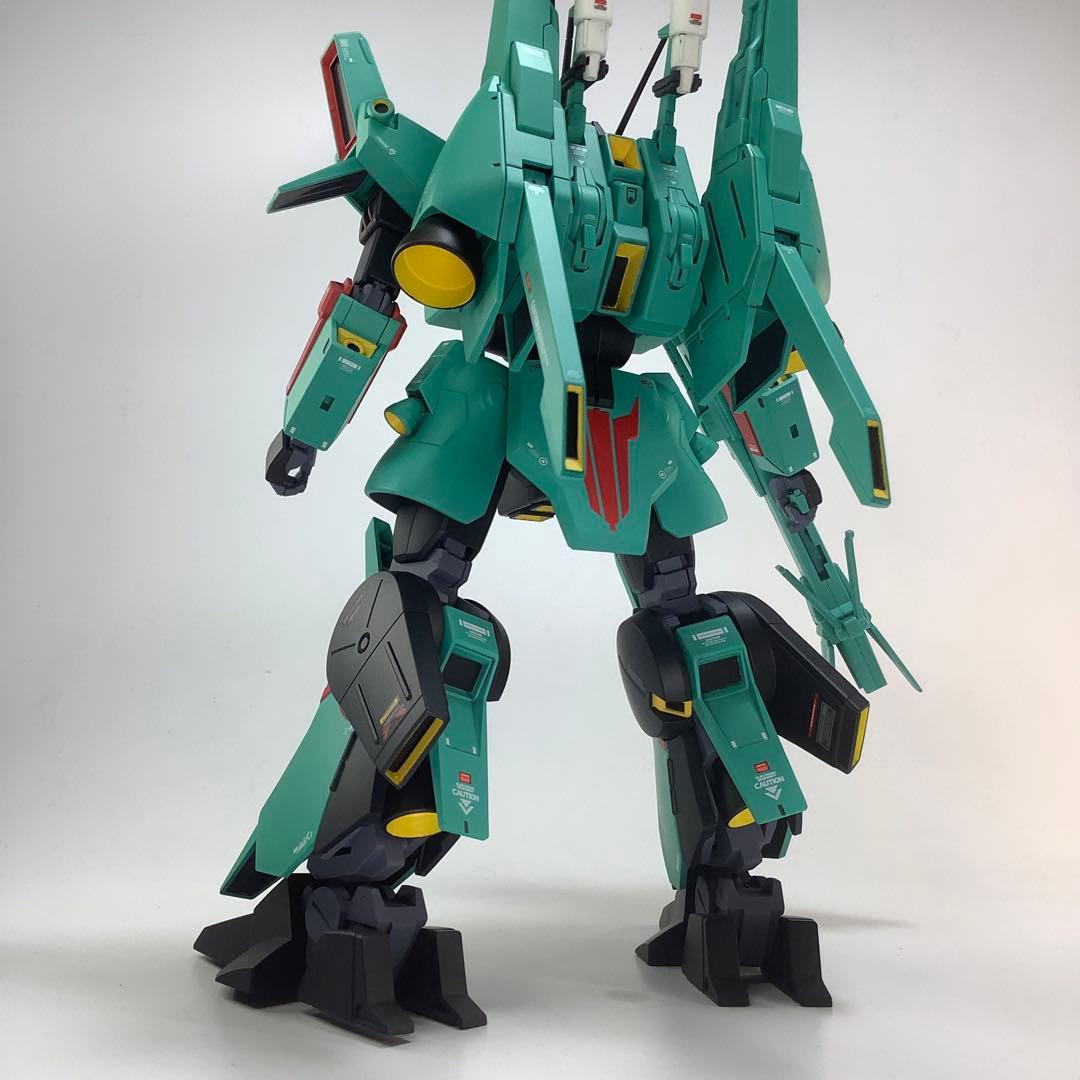 HGUC AMX-014 ドーベン・ウルフ 塗装済完成品