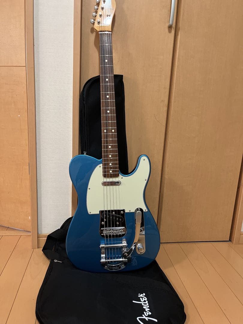 限定優良品！Fender FSR MIJ 50s Telecaster
