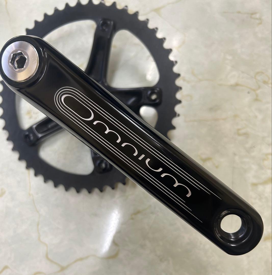 SRAM Omnium クランクセット 48T ボトムブラケット付