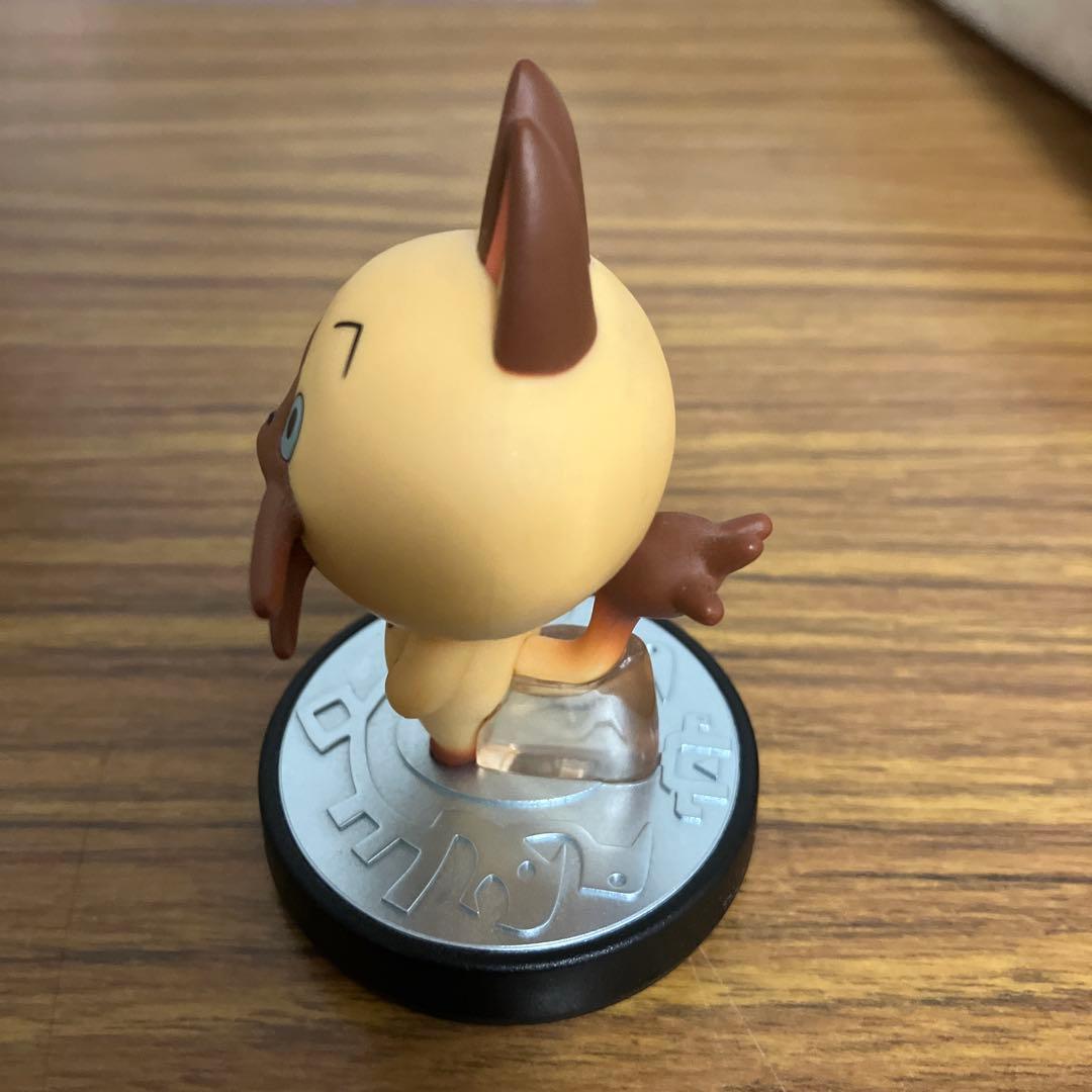 ナビルー amiibo