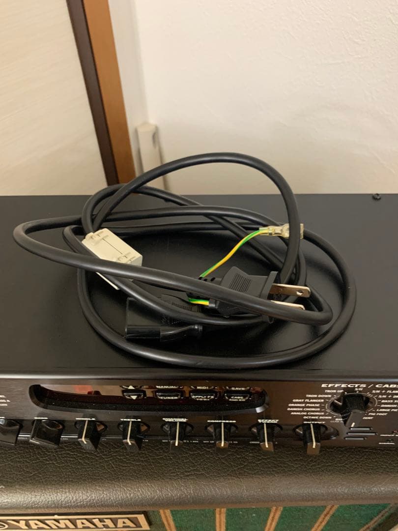 LINE 6 BASS POD PRO ベースアンプヘッド