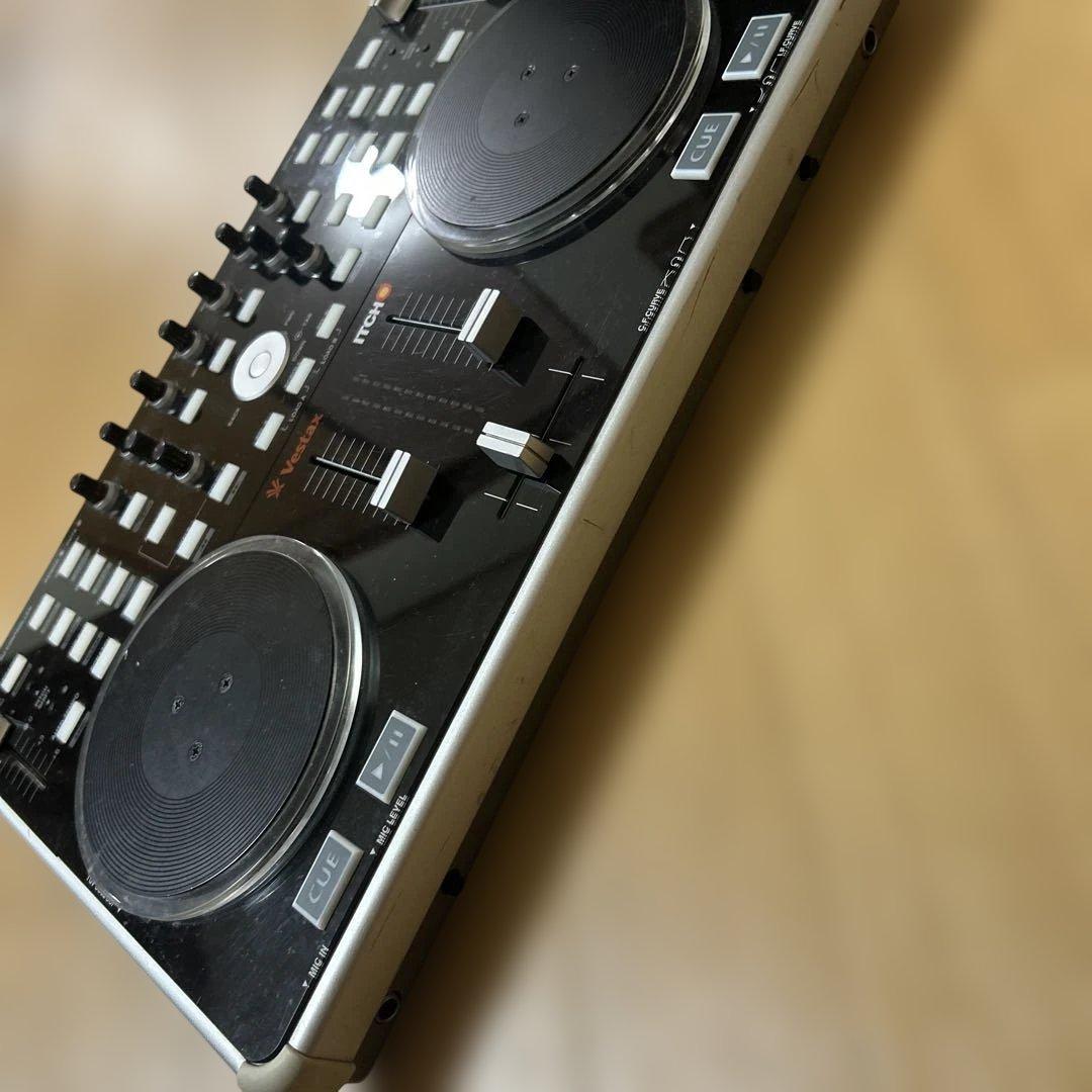 Vestax VCI-300 DJコントローラー